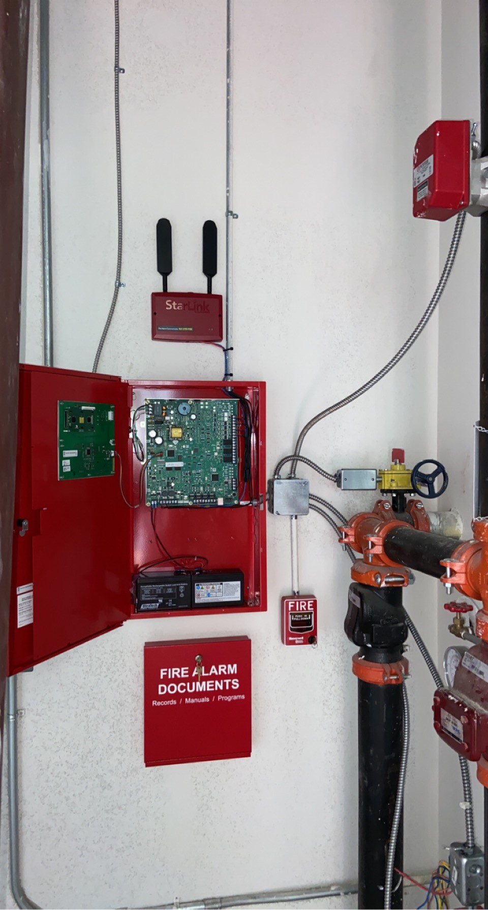 INSTALLATION DEPARTMENT – Fire-Star Alarm & Communications, Inc.